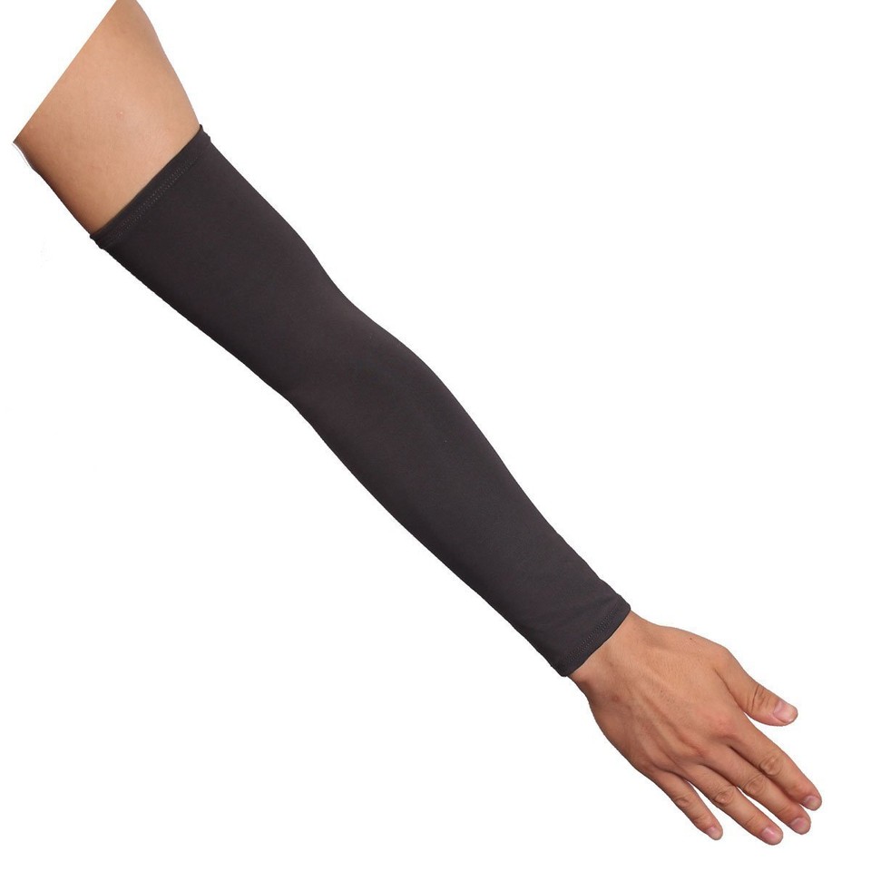Cooling Sleeves UV Protection Arm Sleeves Arm Cover Sleeve for Men ...