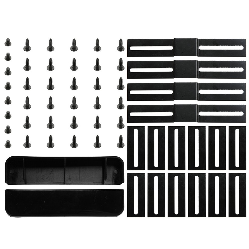 For Hyundai Genesis G70 G80 G90 Carbon Side Skirt Lip Splitter Rocker ...