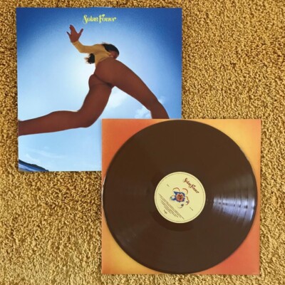 LORDE SOLAR POWER INDIE EXCLUSIVE BROWN OPAQUE VINYL LP 2021 BRAND NEW ...