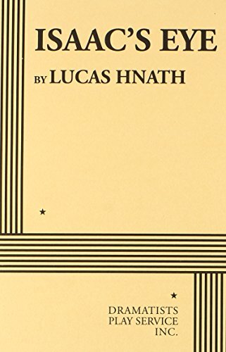 ISAAC'S EYE By Lucas Hnath 9780822229223 | eBay