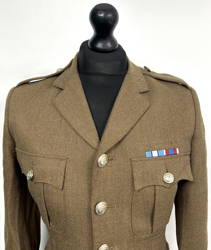 British Military Royal Logistics Corps No.2 FAD Dress Tunic, 176/92/76 ...