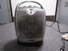 Patton 1500 Watt Twin Ceramic Oscillating Heater Model PCH4199 for sale ...