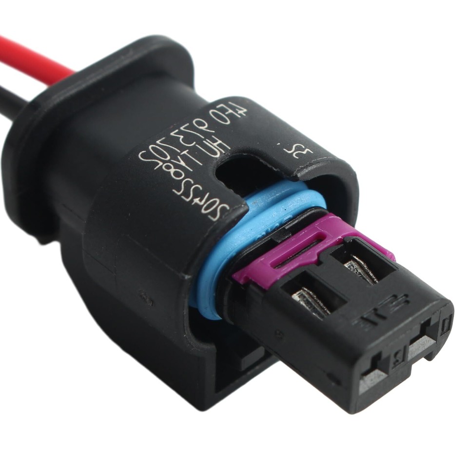 GoaMotors 13583411 Ambient Air Temperature Sensor Connector Plug ...