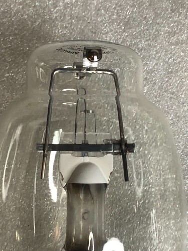 Vintage Light Bulb JFMAMJJASOND 11"/Sylvania M250U Metal arc/ National ...