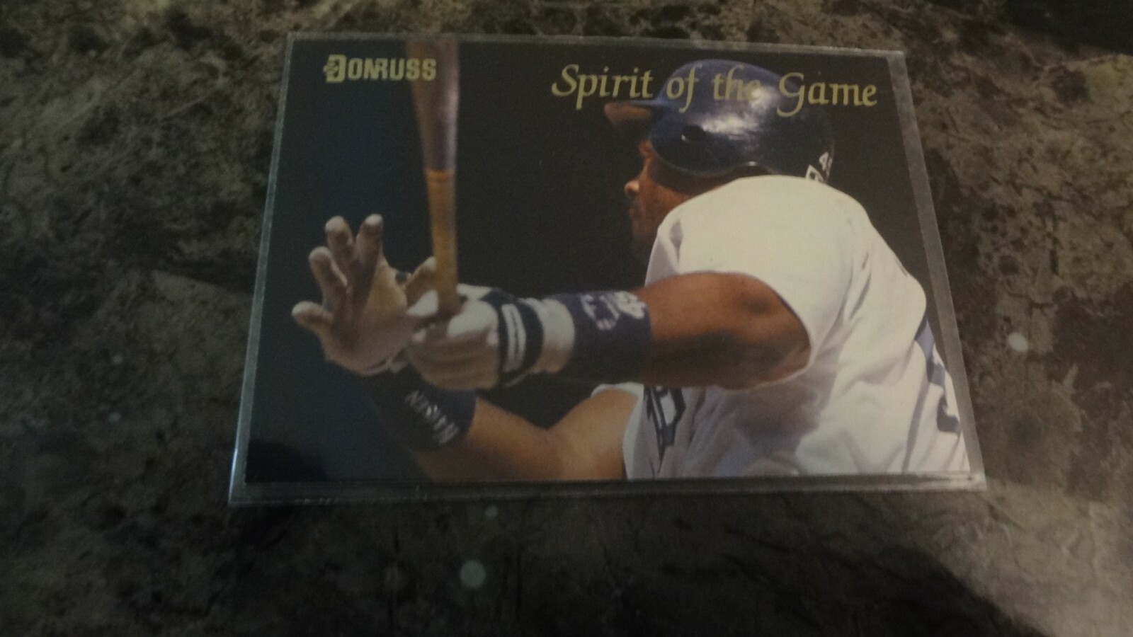 1992 DONRUSS SPIRIT OF THE GAME SG10 CECIL FIELDER BASEBAL CARD | eBay