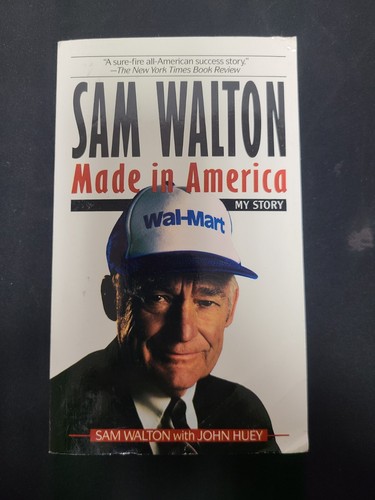 Sam Walton: Made In America My Story Book | eBay