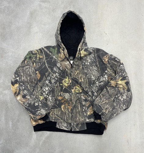 Wolf Mountain Vintage Realtree Jacket Men's 2xL Camo | eBay