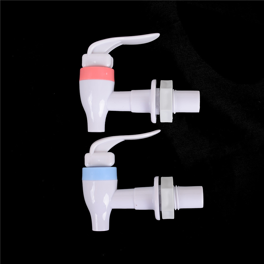 1Pc Push Type Food Grade Plastic Replacement Water Dispenser Tap Faucet ...