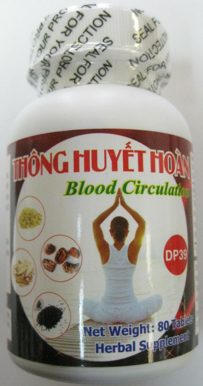 Thuoc Blood Circulation - Thông Huyết Hoàn | eBay
