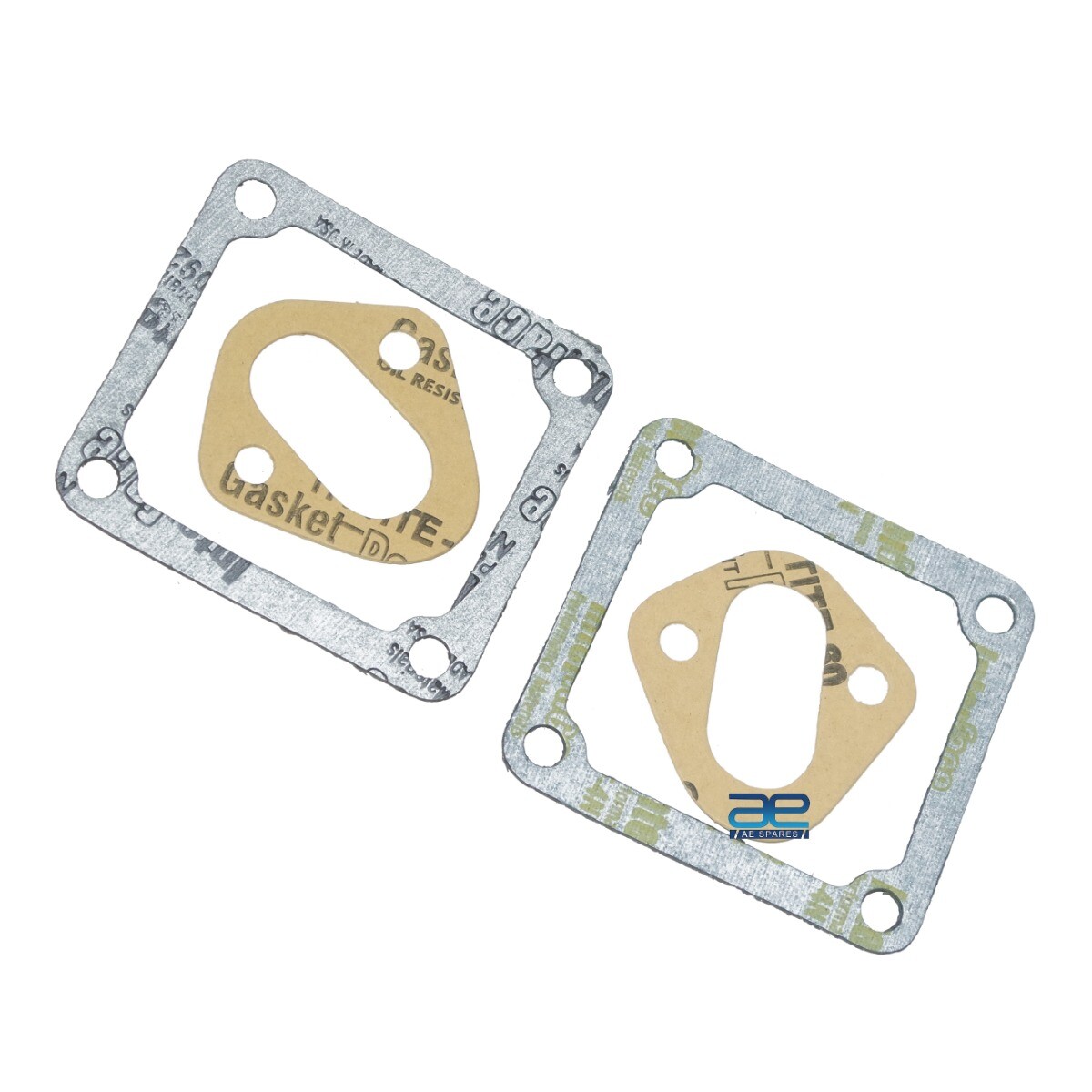 Cummins Cylinder Head Full Gasket Set 5.9 24-Valve 6BT ISB QSB DAF BS2 ...