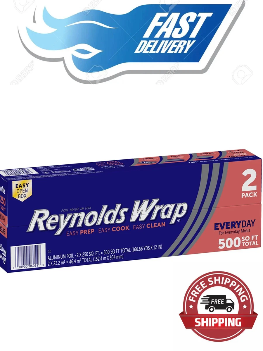 Reynolds Wrap Logo