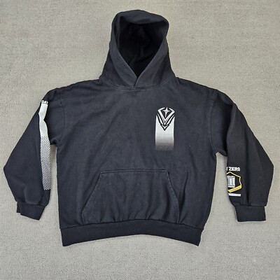 Midnight Society Hoodie Mens XL Dead Drop Dr. Disrespect The Doc Merch ...