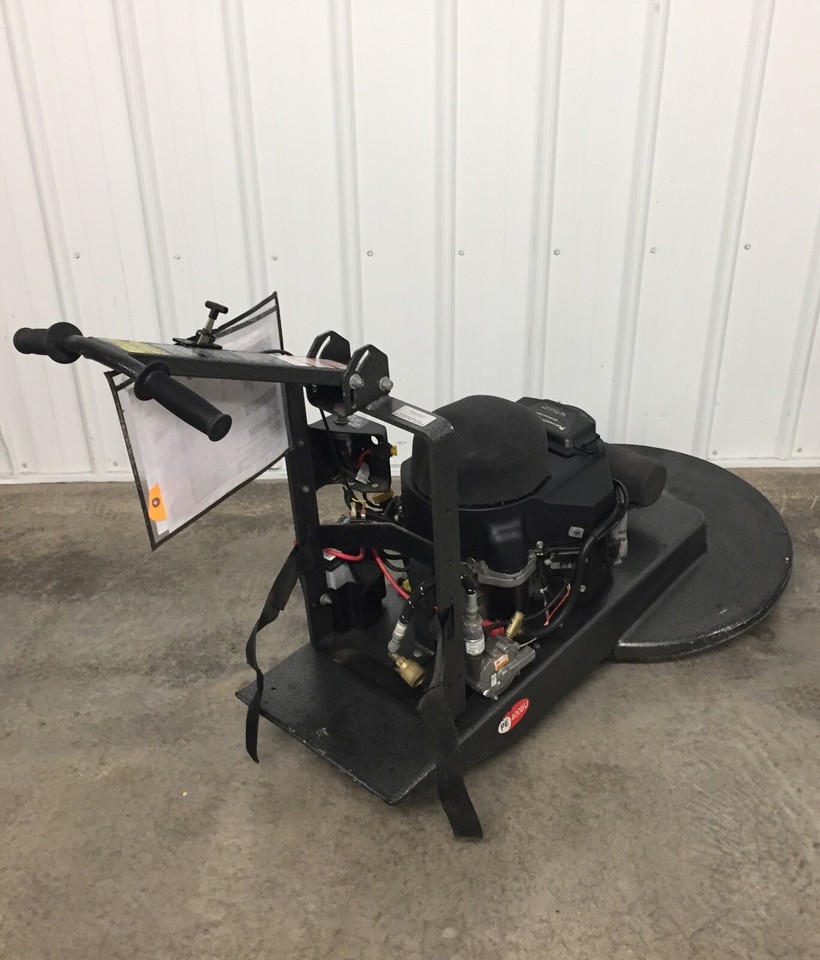Pioneer Eclipse 400BU 28" Propane Floor Buffer | eBay
