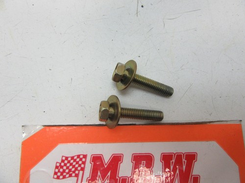 SUNROOF SUN ROOF MOTOR TO TRACK FRAME RAIL 2 BOLTS BOLT for GS300 GS400 ...