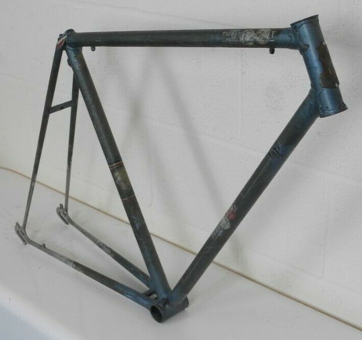 55cm France Sport classic steel frame | eBay UK