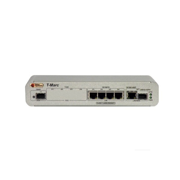 Telco Systems TMC-250P Ethernet Service Demarcation Device | 3mth wty ...