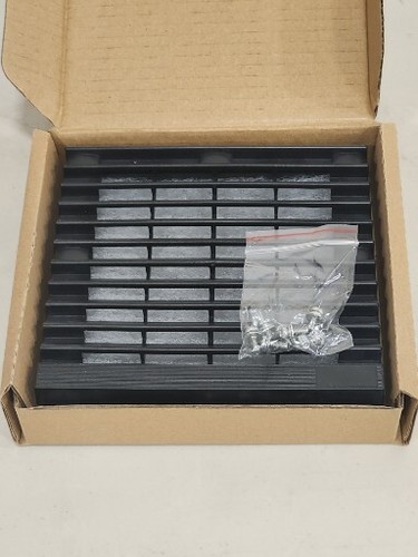 New! Orion Fans LFG120B Fan Guard Filter System | eBay