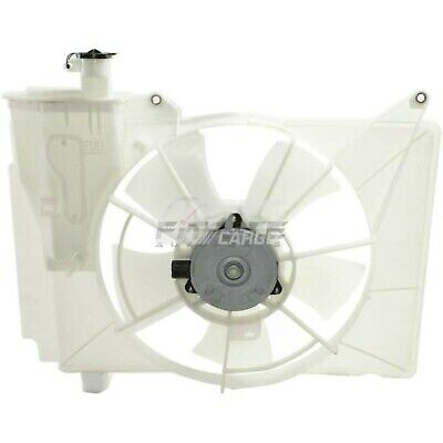 Radiator Fan Shroud Assembly Fits 2000-2005 Toyota Echo 1671121030 ...