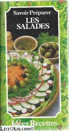 Savoir préparer les salades. | eBay