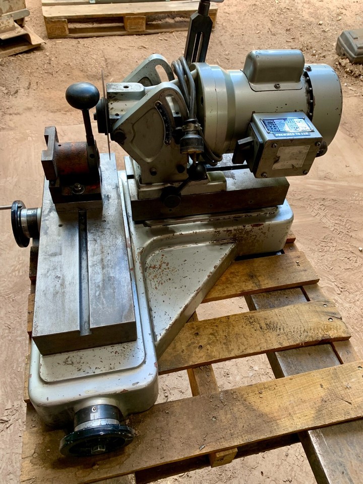 Cutter Master FCG-30 - Tool Grinder/ End Mill Sharpener | eBay