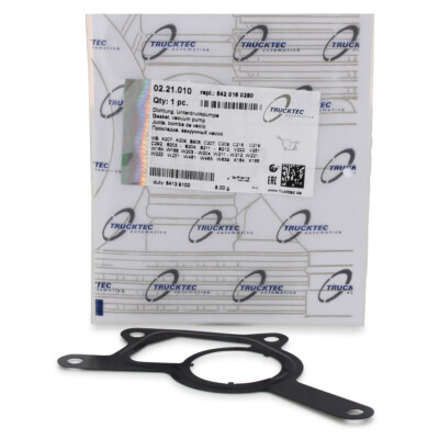 Dichtung Unterdruckpumpe für MERCEDES W203 W204 W211 W212 W166 OM642 ...