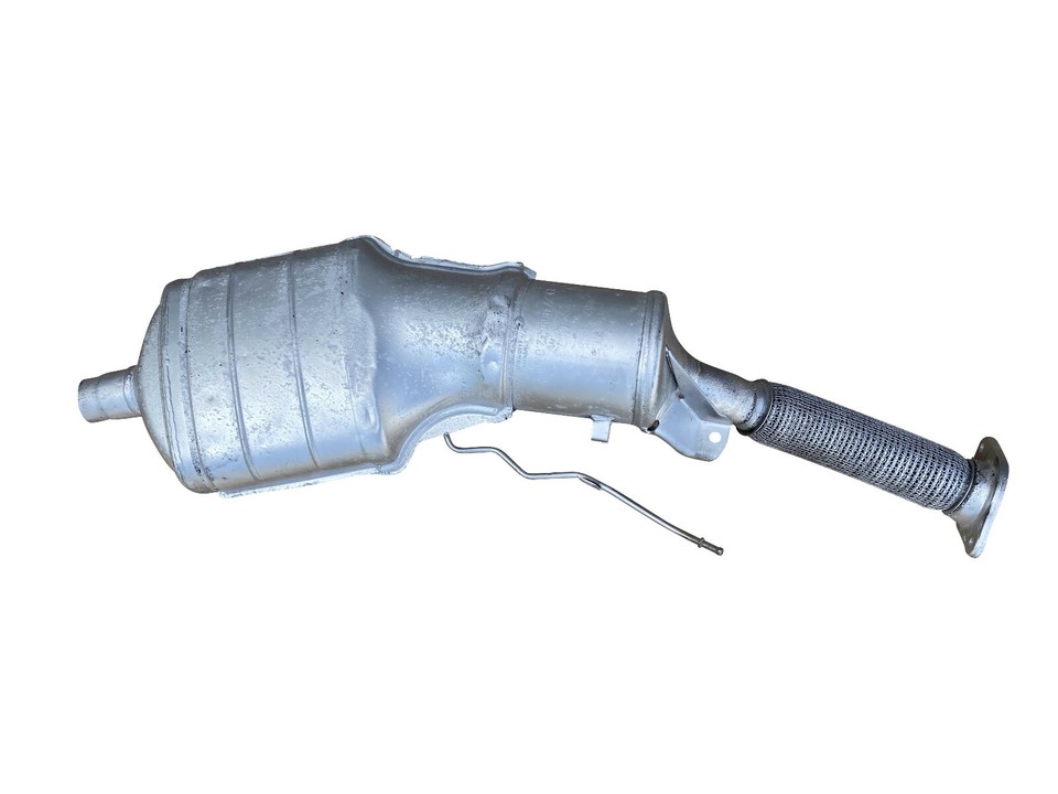 Original Dieselpartikelfilter DPF Dacia Duster 1.5 DCI 4x4 200106472R ...