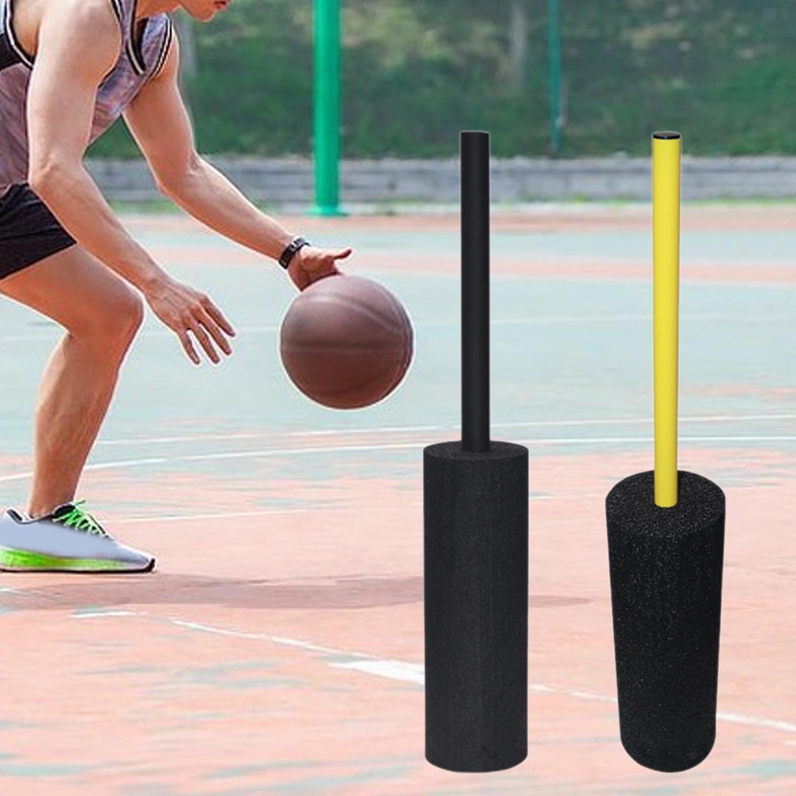Basketball Blocking Pad Dribble Trainer Tool Portable Ball Control ...
