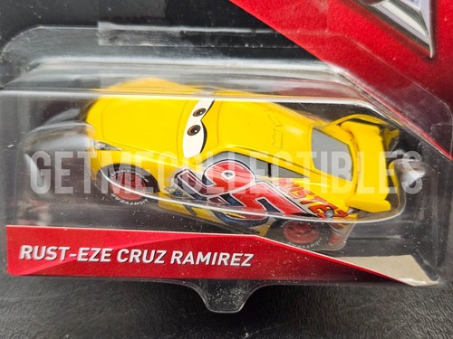DISNEY PIXAR CARS 3 RUST-EZE CRUZ RAMIREZ 2017 SAVE 6% GMC | eBay