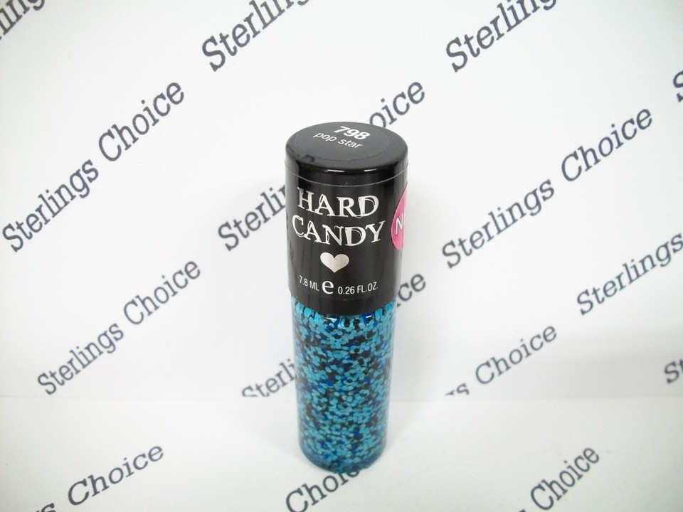Hard Candy Nail Color Polish #798 Pop Star | eBay