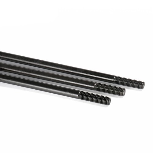 M6 12.9G Allen Lengthen Screw Hexagon Socket Extra Long Bolt Black 100 ...