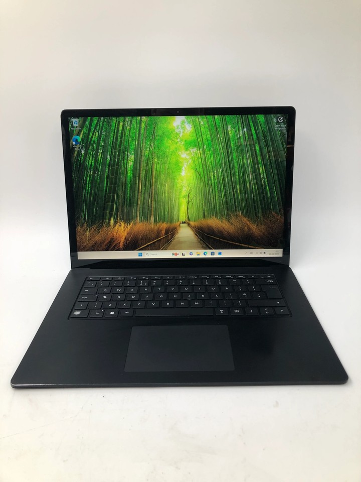 Microsoft Surface Laptop 4 15" Screen i7 11th Gen 16GB RAM 512GB SSD ...