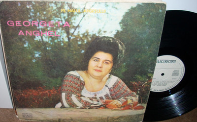 GEORGETA ANGHEL pe malul argesului ( world music ) romania | eBay