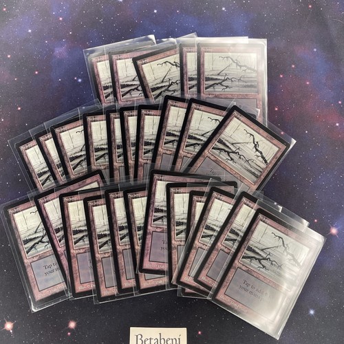 1x MTG Beta Swamp Version C from Estate Collection | eBay
