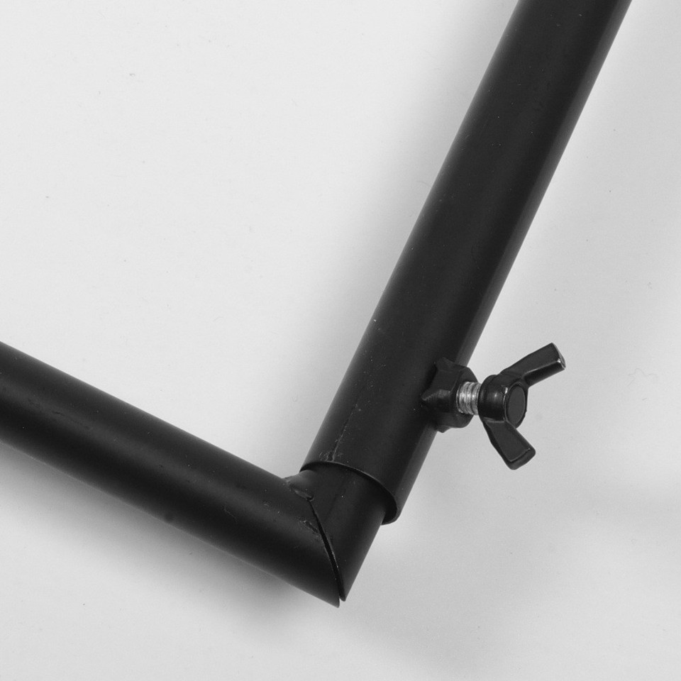 Desk Clamp Shelf Table Arch Frame Stands for Decoration Purse Holder ...