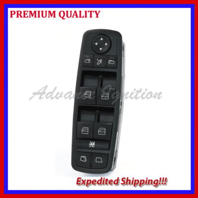 Left Front Door Window Switch For Mercedes-Benz GL R Class WS604 ...