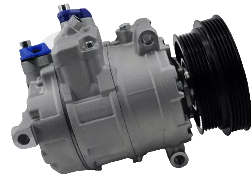 AIR CONDITIONING A/C COMPRESSOR FOR AUDI A3 Q3 TT VW BEETLE JETTA 2.5 ...