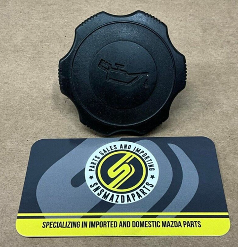 90-05 Mazda Miata OEM Oil Cap Genuine Factory NA NB NA6 NA8 NB1 NB2 ...