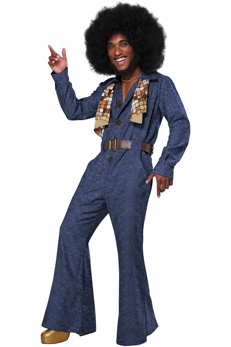 Male Disco Costumes