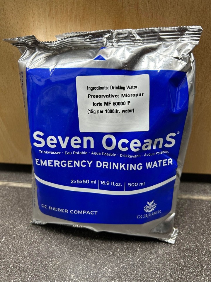 British Army MOD Ration Pack Meals Camping MRE Food Survival Scouts ...