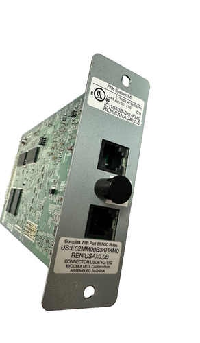 Kyocera Fax System M ( 1503kh2u10) for KM 3040, 2540, 2560, 3060 | eBay