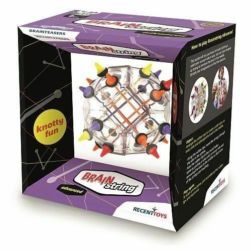 Brain String Advanced Brainteaser 3d Puzzle Recent Toys for sale online | eBay