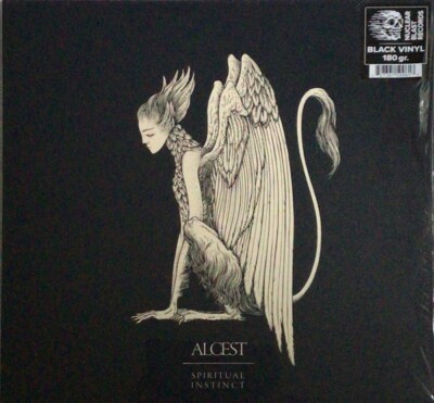 ALCEST - Spiritual Instinct LP - 180 Gram Black Vinyl Album - SEALED ...