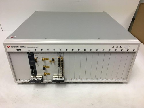 Keysight Agilent M9421A M9018A M9300A M9021A PXIe Vector Transceiver | eBay