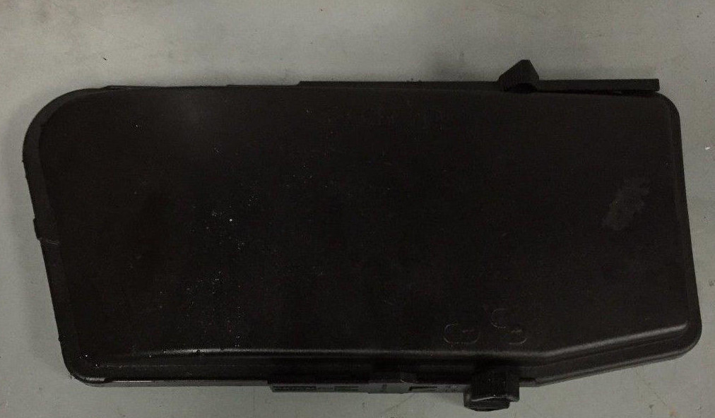 CHRYSLER CROSSFIRE 3.2 V6 ENGINE BAY ECU COVER | eBay