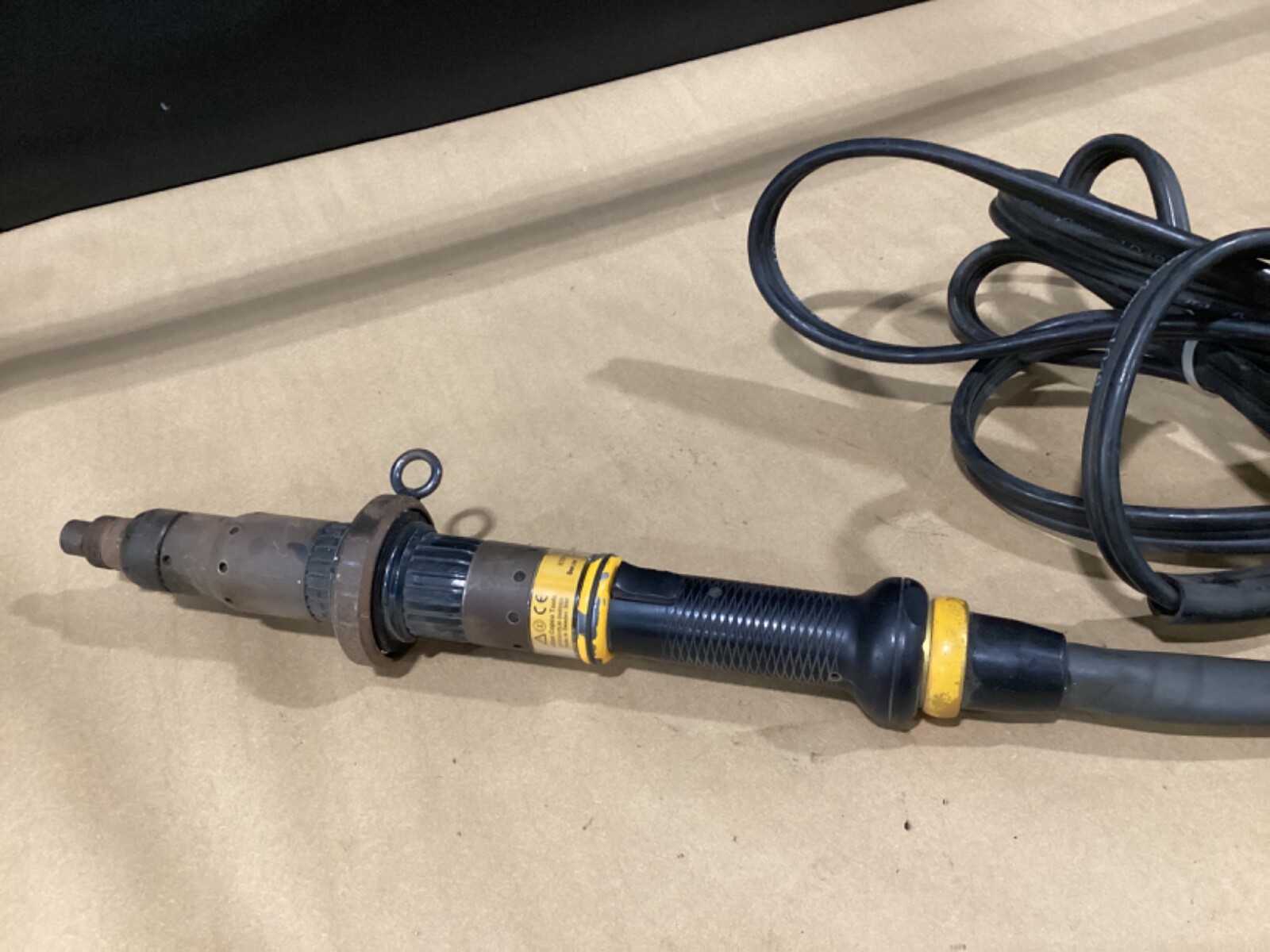 ATLAS COPCO ETD S4-04-I06-CTADS TORGUE GUN -#104H3FML | eBay