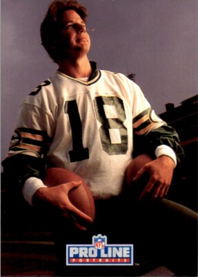 1992 Pro Line Mike Tomczak Football Cards #366 | eBay