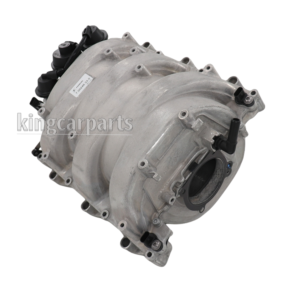 OEM Intake Manifold Assembly for Mercedes-Benz E350 CLK350 GLK350 ...
