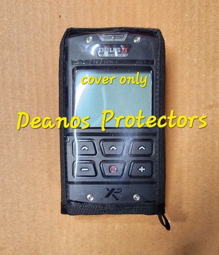 XP Deus 2, ll Metal Detector Screen and Touchpad Protector, Cover USA ...
