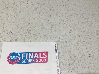 NETBALL FINALS CHAMPIONSHIP STICKER, VIXENS SWIFTS THUNDERBIRDS SPORTS ...