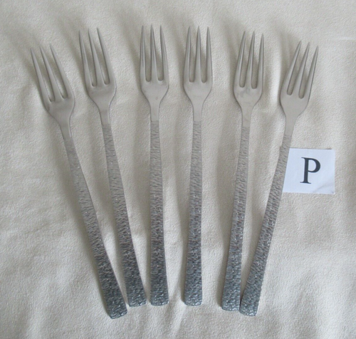 VINERS CUTLERY ~STUDIO ~ 6 FORKS (P) ~ 19.5cm | eBay UK